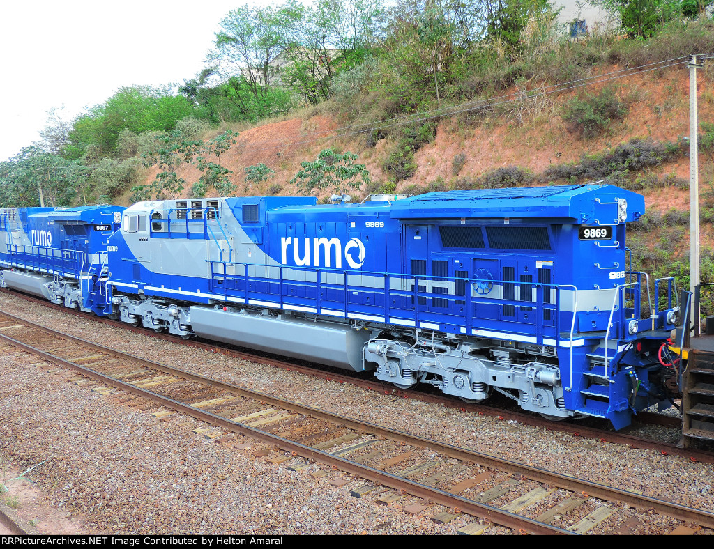RUMO 9869